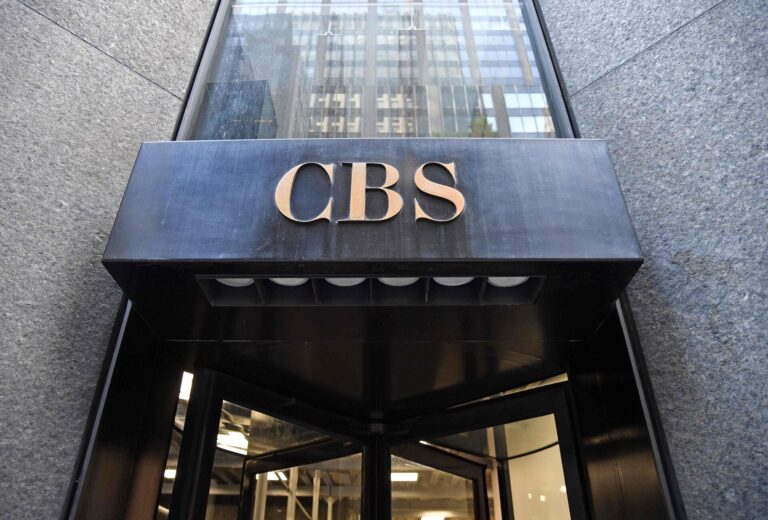 Wie Milliardäre aus dem US-Traditionssender CBS eine Propagandamaschine ...